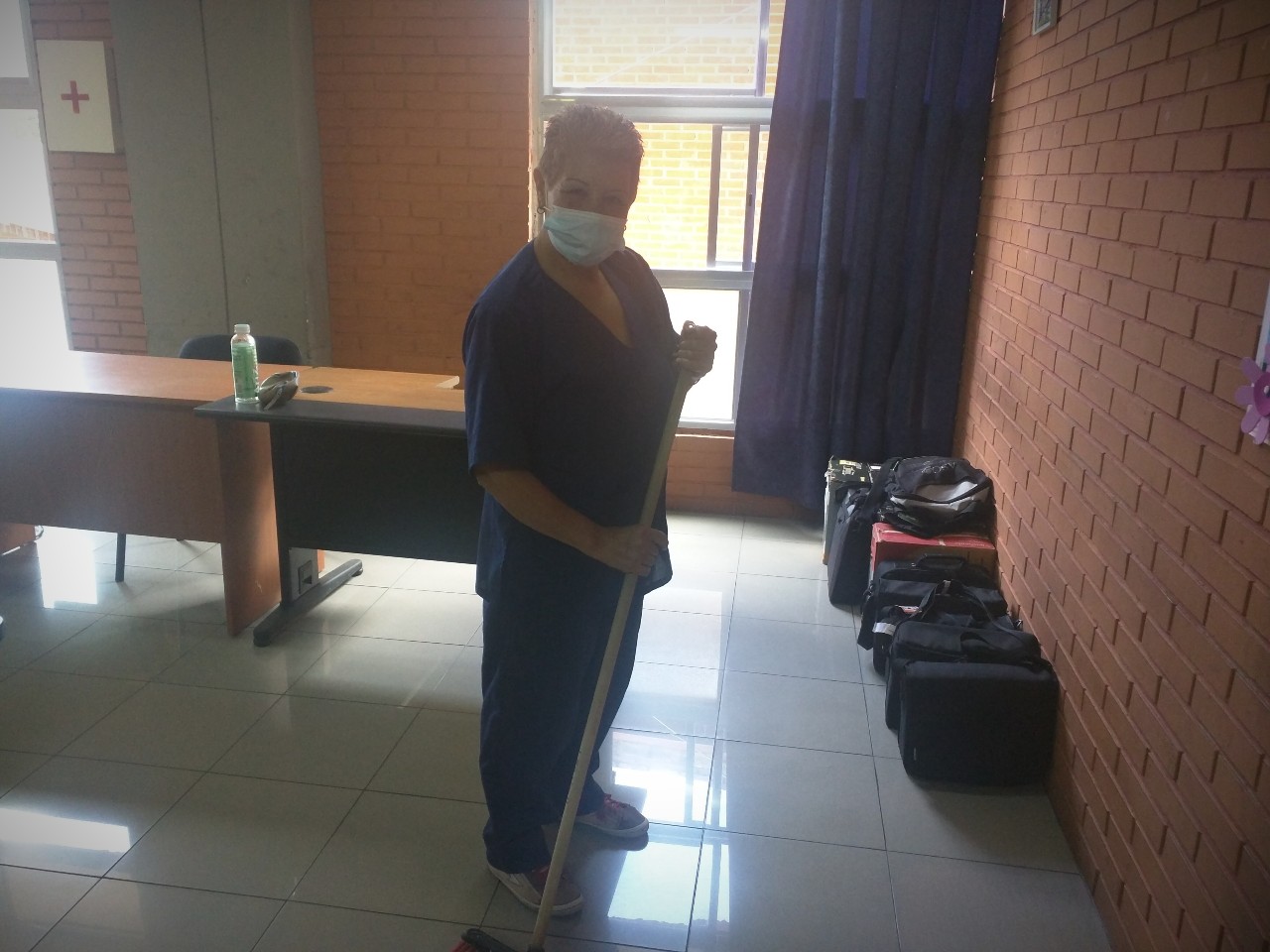 U.E.P Colegio Materdei - ¡Reincorporados YA! Personal Administrativo y ...