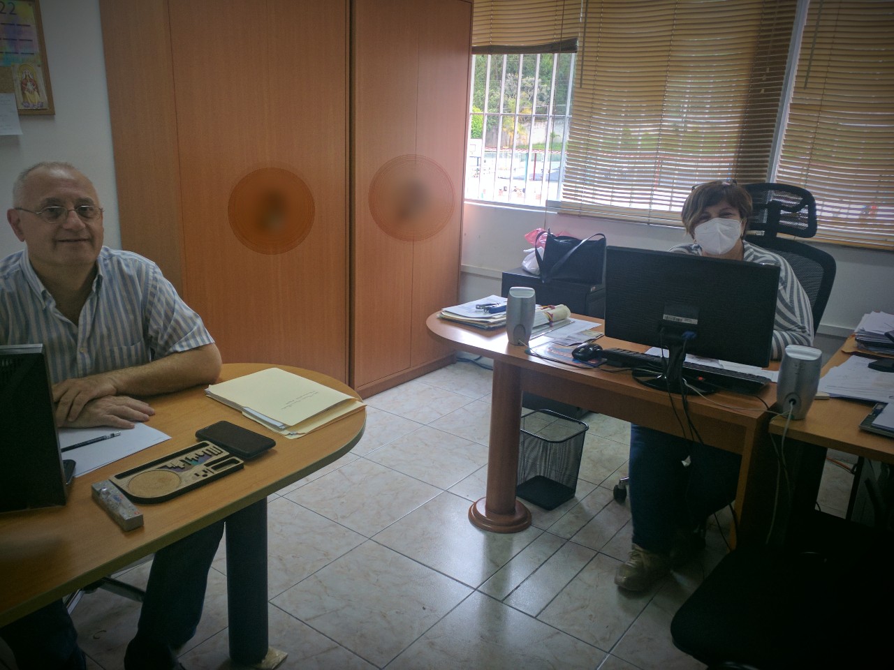 U.E.P Colegio Materdei - ¡Reincorporados YA! Personal Administrativo y ...