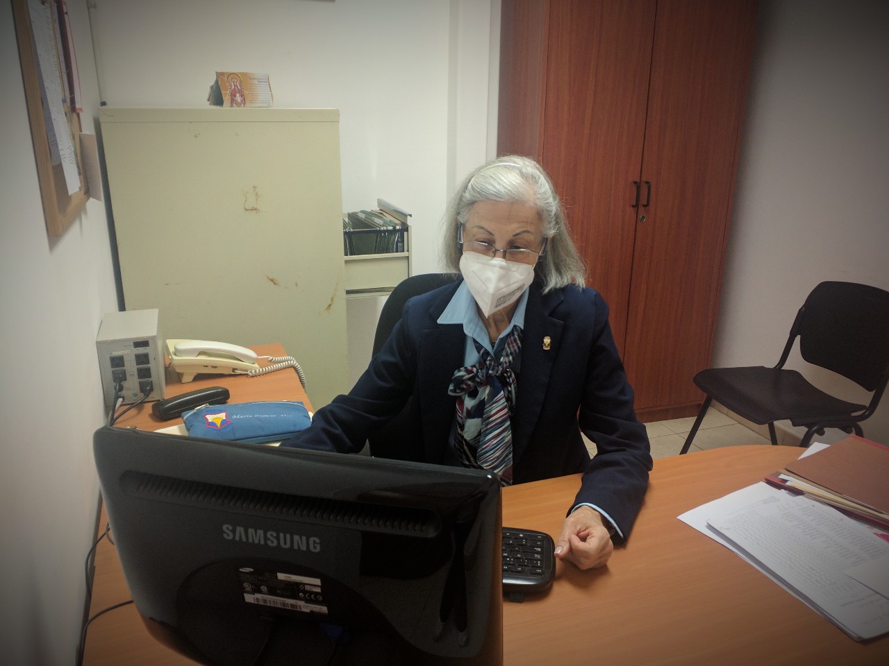 U.E.P Colegio Materdei - ¡Reincorporados YA! Personal Administrativo y ...