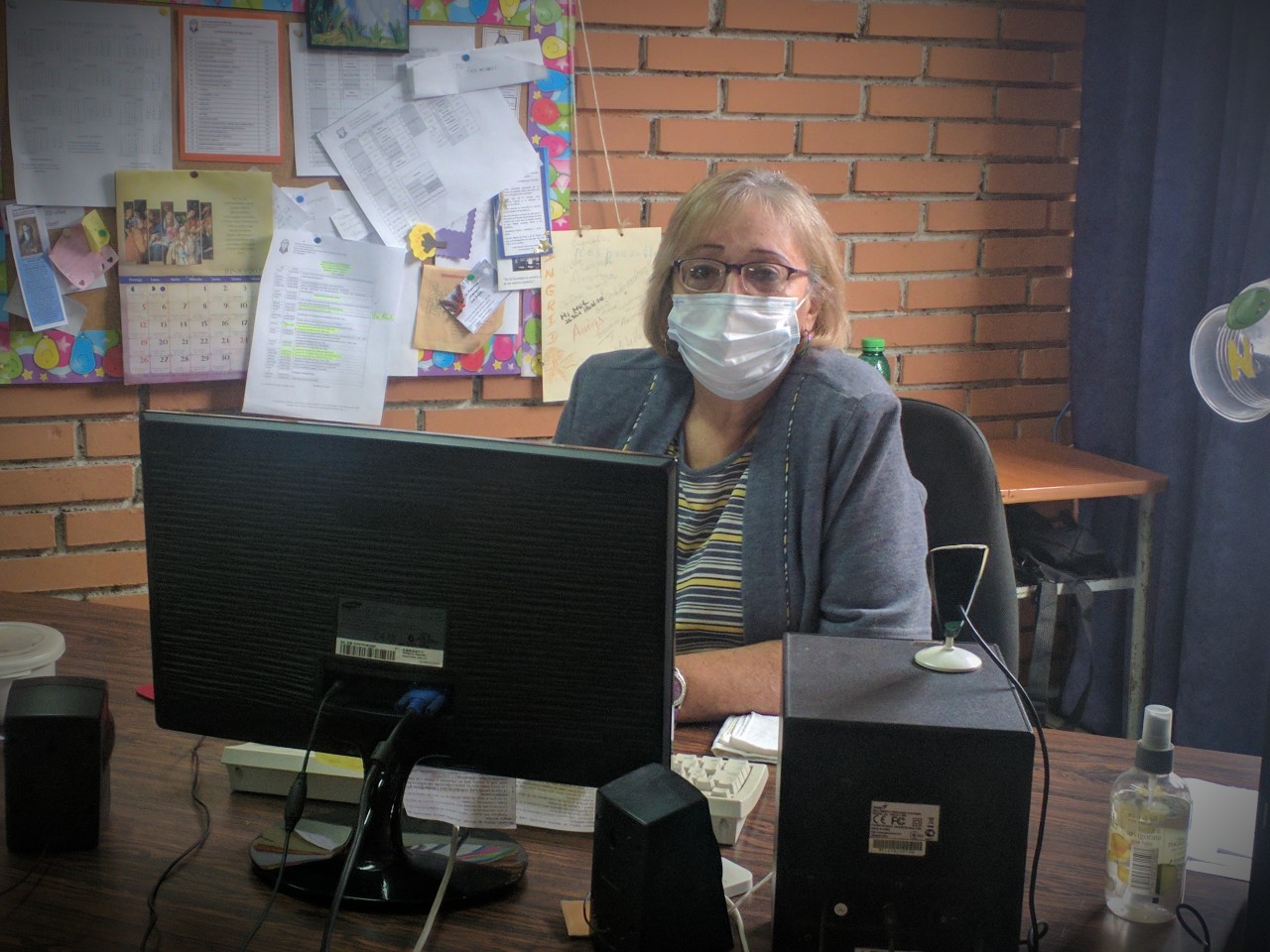 U.E.P Colegio Materdei - ¡Reincorporados YA! Personal Administrativo y ...