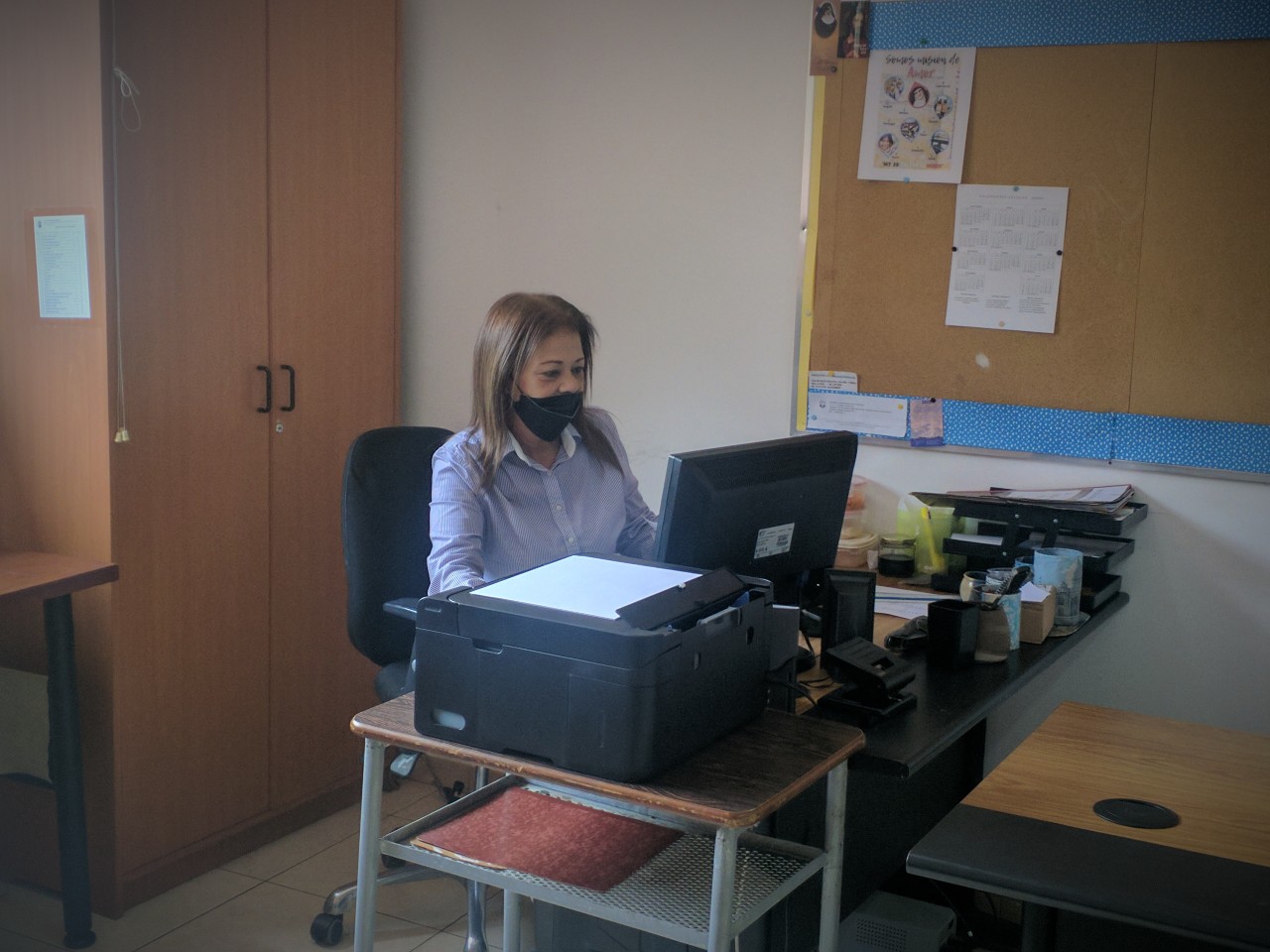 U.E.P Colegio Materdei - ¡Reincorporados YA! Personal Administrativo y ...