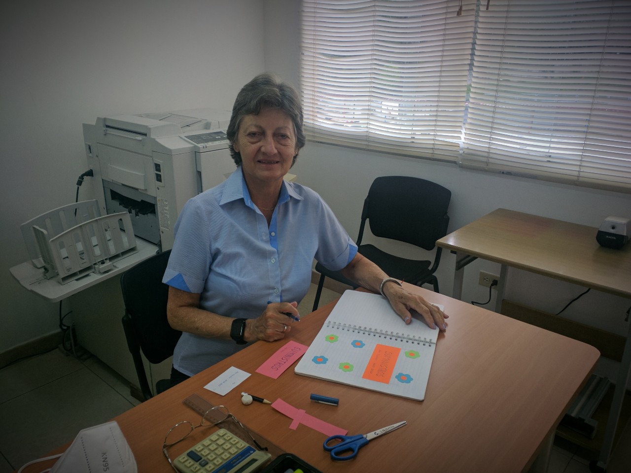 U.E.P Colegio Materdei - ¡Reincorporados YA! Personal Administrativo y ...