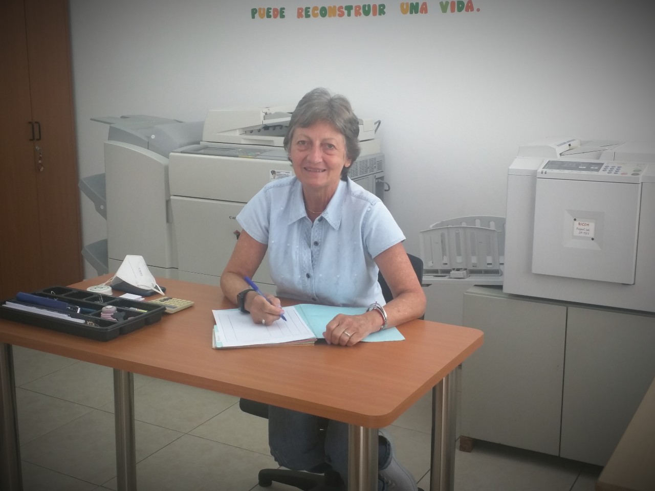 U.E.P Colegio Materdei - ¡Reincorporados YA! Personal Administrativo y ...