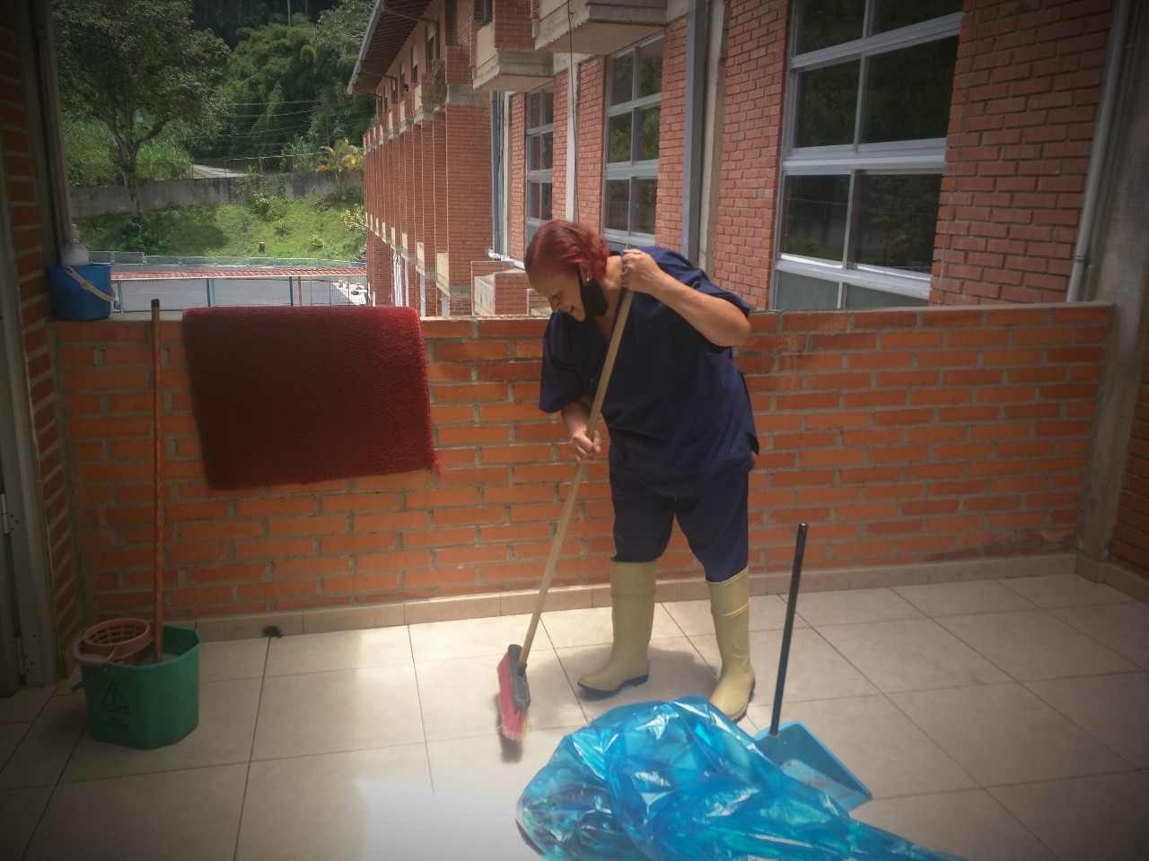 U.E.P Colegio Materdei - ¡Reincorporados YA! Personal Administrativo y ...