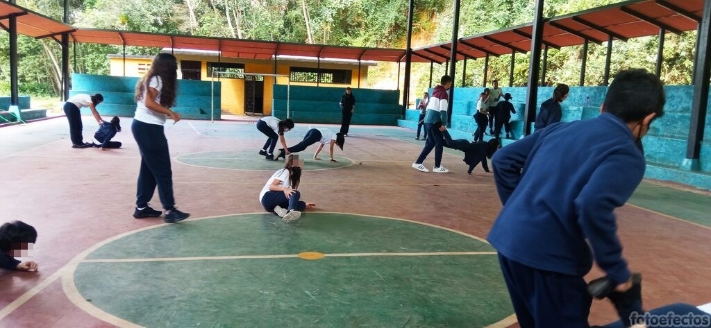U.E.P Colegio Materdei - Ciclo de Convivencias «1er año A» Educación ...